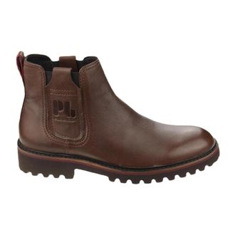 Gabor Chelsea Boot Eye-Catcher Komfort - - Shoes - Herren - Braun - 40 EU