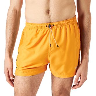 Regatta Rehere Recycelte, schnell trocknende Herren-Shorts mit Mesh-Futter. Mit Taschen. Geeignet zum Schwimmen und für Aktivitäten am Pool