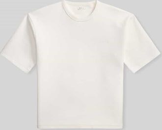 Polo Ralph Lauren Loose Fit T-Shirt aus Baumwoll-Mix