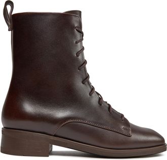 Balagan Schn&uuml;rschuhe Balagan Tzava Braun