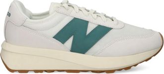 New Balance 370 Sneakers - Nude
