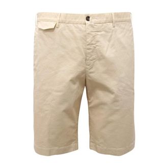 PT01 Pt01, Herren, Shorts, Weiß, 2XLGröße