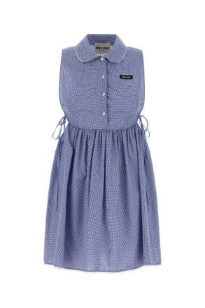 Miu Miu Dress - Blue