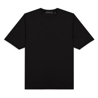 Aspact Eclipse Tee - Homme - Tops - Noir - Taille: 2XL