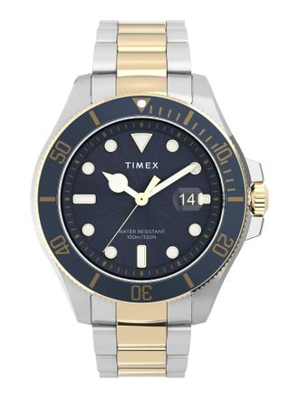 Timex Uhr Harborside Coast City Collection