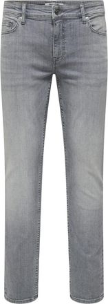 Only & Sons Male Normal geschnitten Jeans ONSWEFT Mittlere Taille Normal geschnitten Jeans