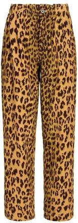 Bellerose Jeans large en coton