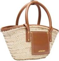 Jacquemus Sac &agrave; main Le Petit Panier Soli