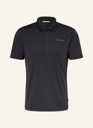 Vaude Funktions-Poloshirt Essential schwarz
