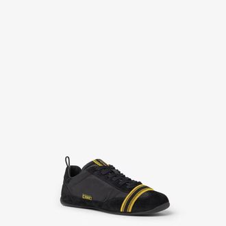 Fendi H26 Sneaker - Black
