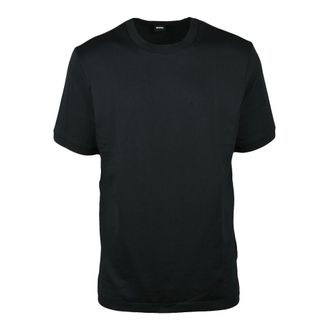 HUGO BOSS Homme, Tops, Noir, Taille: L Tessuto Tecnico T-Shirt