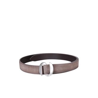 Orciani Lederg&uuml;rtel mit Schnallenverschluss - - Accessories - Herren - Beige - 100 CM