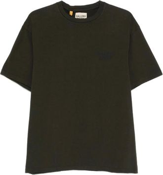 Gallery Dept. Homme, Tops, Vert, Taille: S GD Logo Dusty Tee