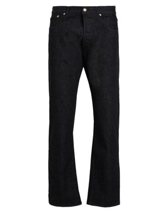 8 by YOOX ORGANIC COTTON SLIM FIT DENIM