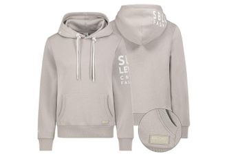 Sublevel Hoodie Sublevel Hoodie Sweater Kapuzenpullover &Uuml;bergangs Kapuzen Sweatshirt