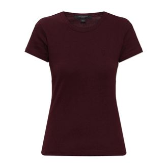 AllSaints Damen, Oberteile, Rot, XSGröße