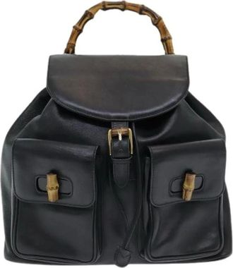 Gucci Damen, Pre-Owned, Schwarzk, ONE SIZEGröße