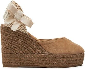 Manebì Espadrilles Hamptons Wedge Espadrilles W 1.6 WV Braun