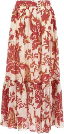 Etro Femme, Jupes, Multicolore, Taille: 34 FR Maxi Skirt