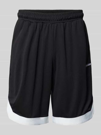 Pegador Relaxed Fit Shorts mit elastischem Bund