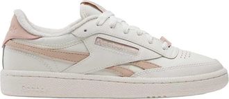 Reebok Damen Club C Revenge Sneaker,Chalk Pinstu Pinstu,35.5 EU