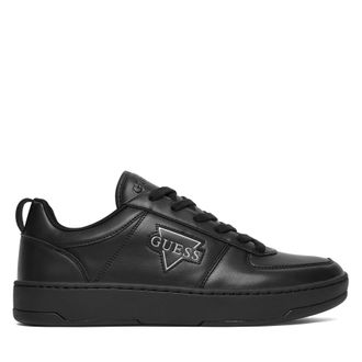 Guess Sneakers Guess FMFVEN ELE12 Schwarz