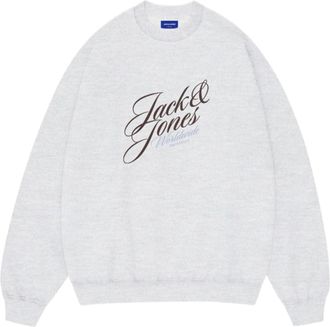 Jack & Jones Jorinwood Sweat Crew Neck FST
