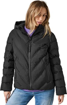 Cecil Damen Gefütterte Jacke