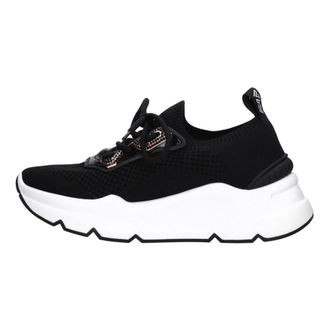 Emanuelle Vee Femme, Chaussures, Noir, Taille: 40 EU 703-11 Baskets