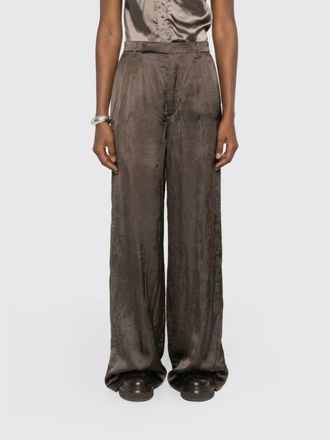 Rick Owens Hose RICK OWENS Damen Farbe Braun