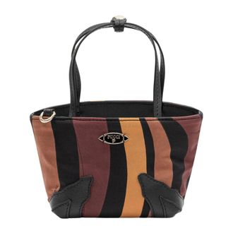 Pucci Kompakte Tasche - - Bags - Damen - Mehrfarbig - ONE SIZE