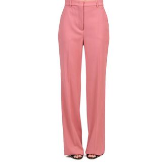 Max Mara Damen, Hosen, Rosa, 2XLGr&ouml;&szlig;e