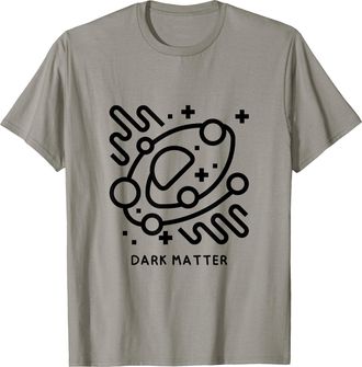 Adler Europe Dunkle Materie T-Shirt