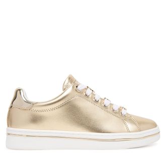 Guess Sneakers Guess FLTSS3 LEL12 Goldfarben