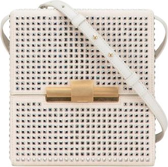 Bottega Veneta Pre-owned Daisey Crossbody - Femme - Pre-owned - Beige - Taille: ONE Size