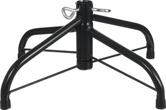 BESPORTBLE DIYEAH Weihnachtsbaumst&auml;nder Robuster Metallst&auml;nder 19cm Durchmesser f&uuml;r K&uuml;nstliche B&auml;ume Einfache Montage f&uuml;r Weihnachtsdekoration und Selbstgemacht 