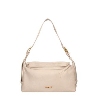 Custo Barcelona Sac &agrave; bandouli&egrave;re Novara Prime - Femme - Sacs - Beige - Taille: ONE Size