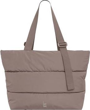 Got Bag Shopper PUFFER TOTE BAG | Sac à main matelassé avec compartiment pour ordinateur portable 16 | Sac à bandoulière matelassé