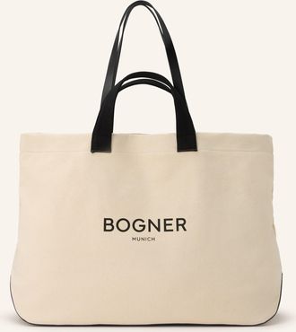 Bogner Shopper Curio Ambre weiss