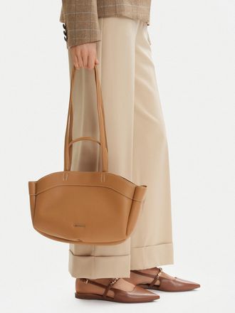 Gino Rossi Handtasche GINO ROSSI C-LDA8549 Hellbraun