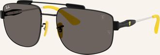 Ray-Ban Sonnenbrille rb3789m schwarz