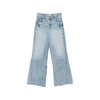 Lois Skater Fla - - Jeans - Damen - Blau - W26