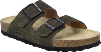 Josef Seibel Damen Sandale Hermine 06 in moos