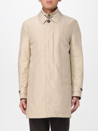 Fay Jacke Herren Farbe Sand