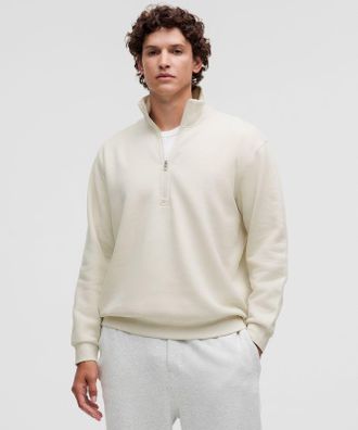 lululemon Haut demi-zippé Steady State pour Hommes - Taille 2XL