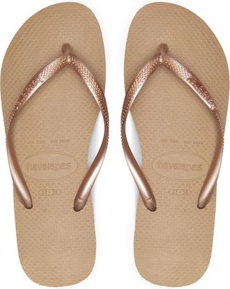 Havaianas Zehentrenner Havaianas 4000030.3581 Goldfarben