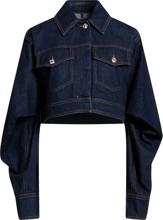 Sportmax JACKEN & M&Auml;NTEL - Jeansjacken/M&auml;ntel auf YOOX.COM