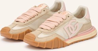 Dolce & Gabbana Sneaker rosa