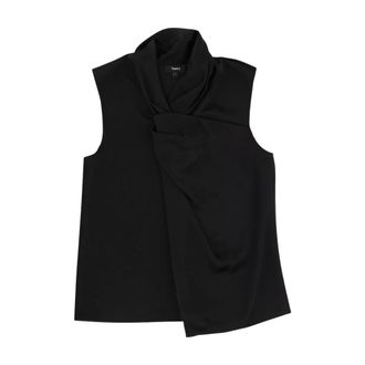 Theory &Auml;rmellose Oberteile - - Tops - Damen - Schwarzk - XS