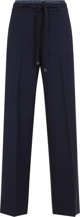 PESERICO Casual Hose - Blau